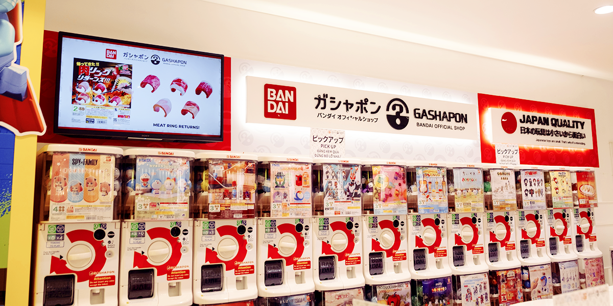 What is Gashapon? Japan’s Capsule Toys Explained - Kawaii Capsule